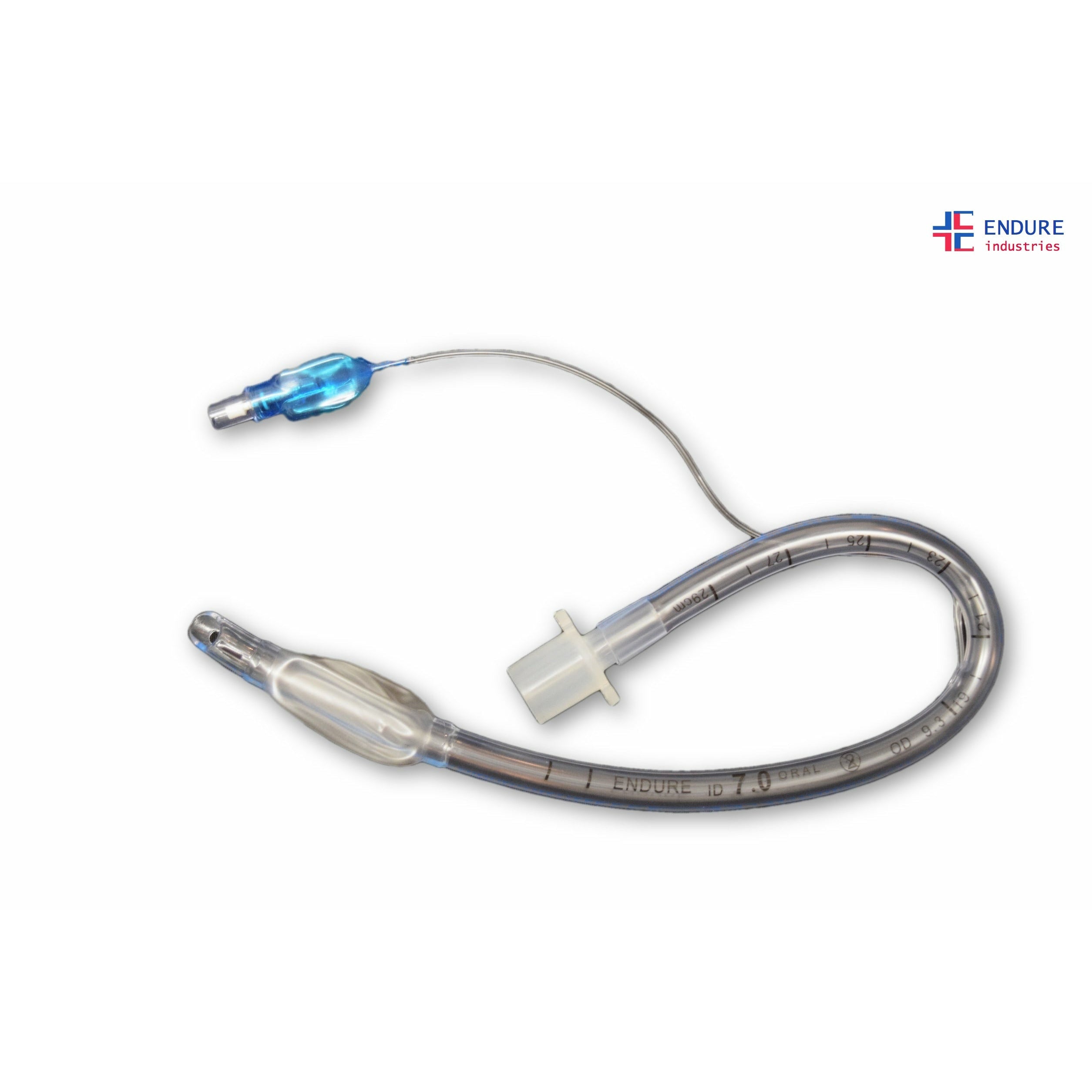 Endotracheal Tube Preformed - Box of 10 – HelpMedicalSupplies