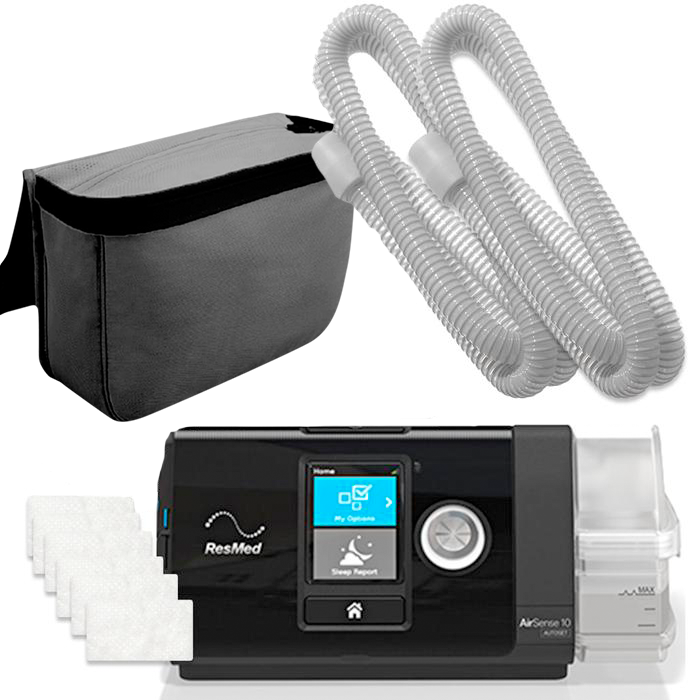 ResMed CPAP & BiPAP Bundles | HelpMedicalSupplies