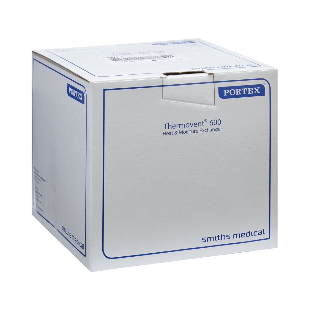 Portex Thermovent 600 Heat and Moisture Exchanger HME – HelpMedicalSupplies