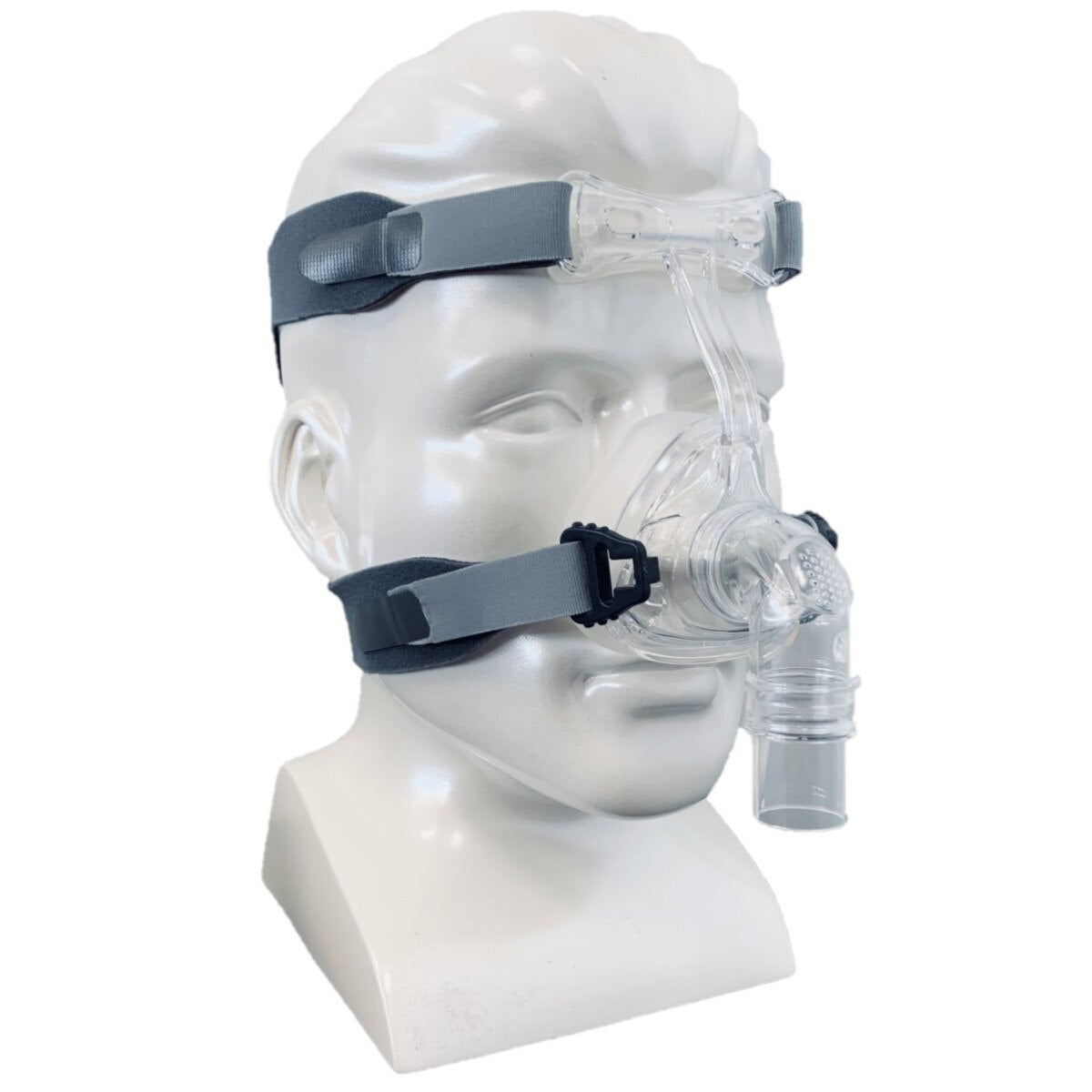 3B Medical iO Mini-Nasal CPAP Mask with Headgear – HelpMedicalSupplies