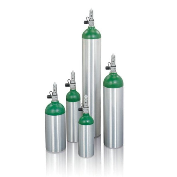 Philips Respironics UltraFill C Oxygen Cylinder Tank - Certified Pre-O ...