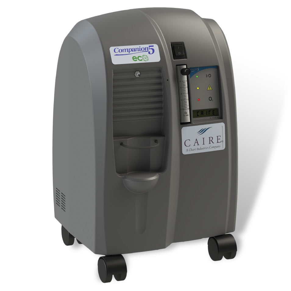 AirSep Caire Companion 5 Oxygen Concentrator – HelpMedicalSupplies