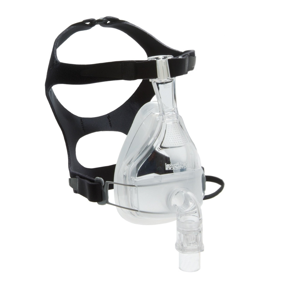F&P FlexiFit 431 Full Face Mask with Headgear, Fit Pack ...