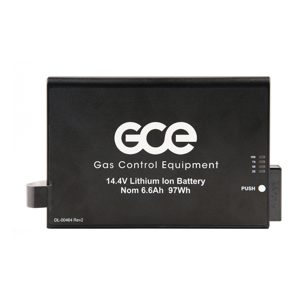 GCE Zen-O 12 Cell Battery | HelpMedicalSupplies