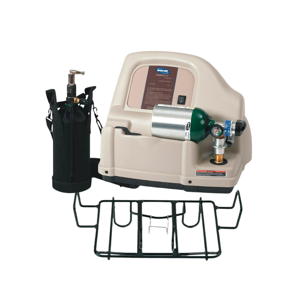 HomeFill Oxygen System Kit - HelpMedicalSupplies