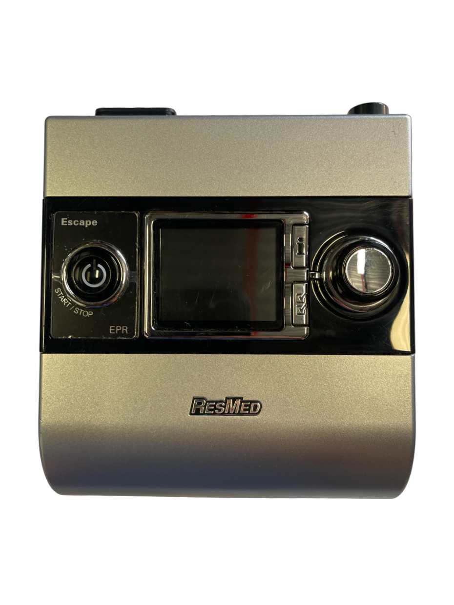 ResMed S9 Escape CPAP Machine 36011 - Certified Pre-Owned ...