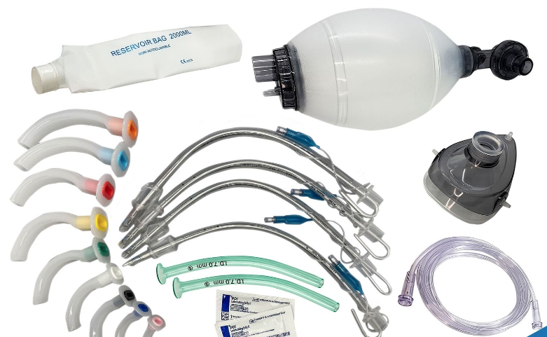 Complete Airway Emergency KIT #3 – HelpMedicalSupplies