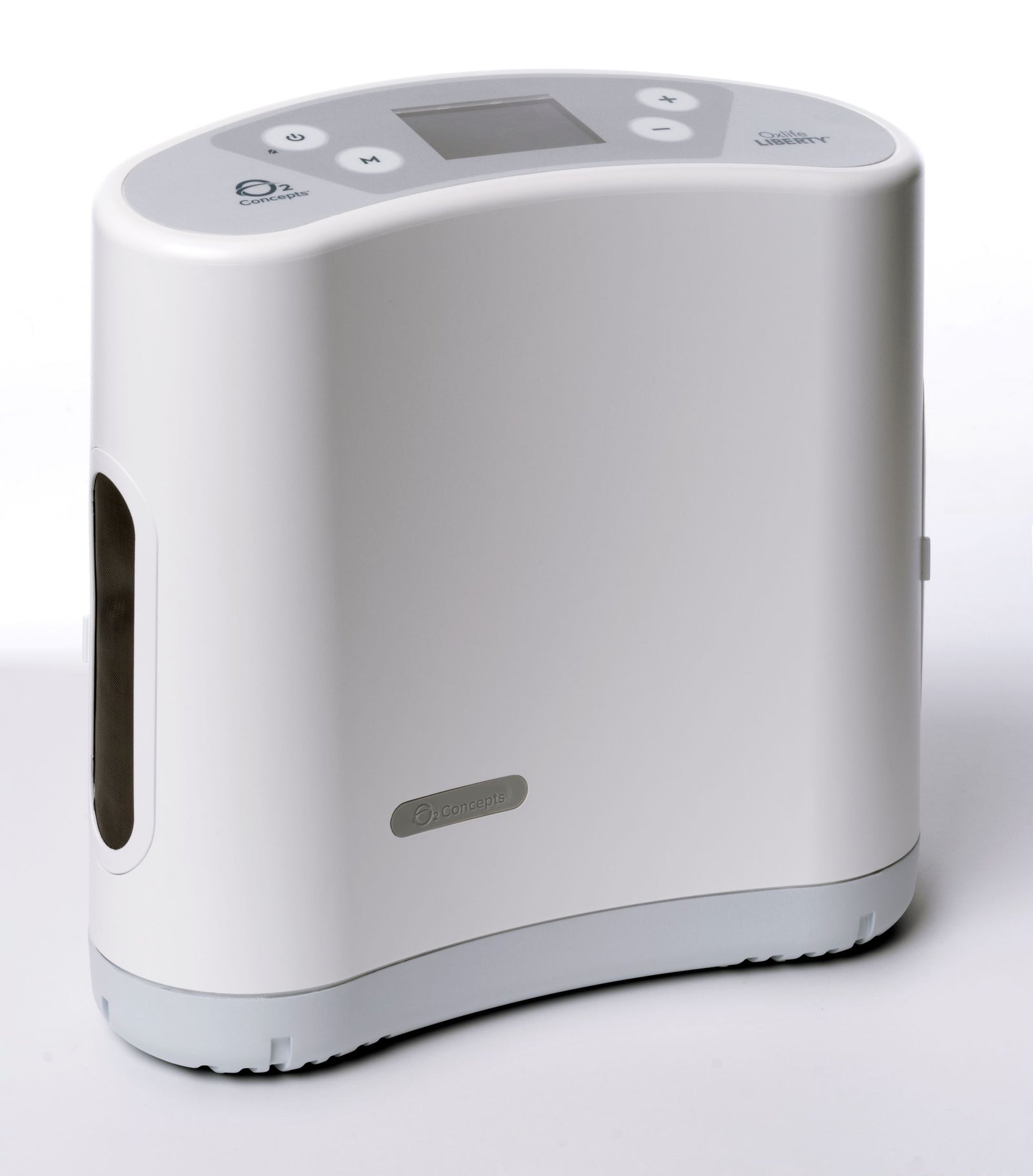 O2 Concepts Oxlife Liberty Portable Oxygen Concentrator ...