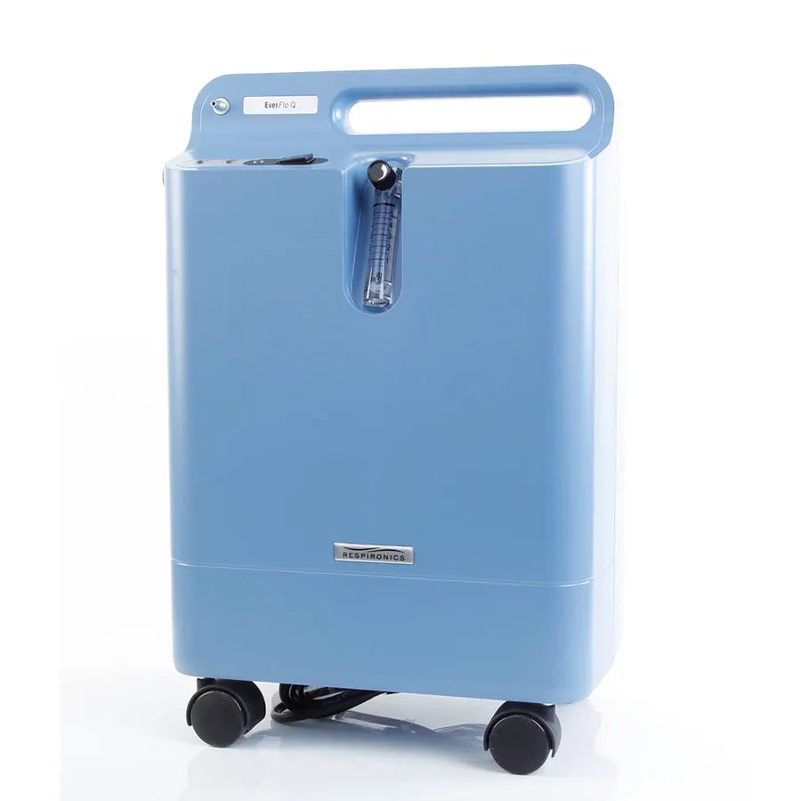 Respironics EverFlo Q Oxygen Concentrator - Shop Now – HelpMedicalSupplies