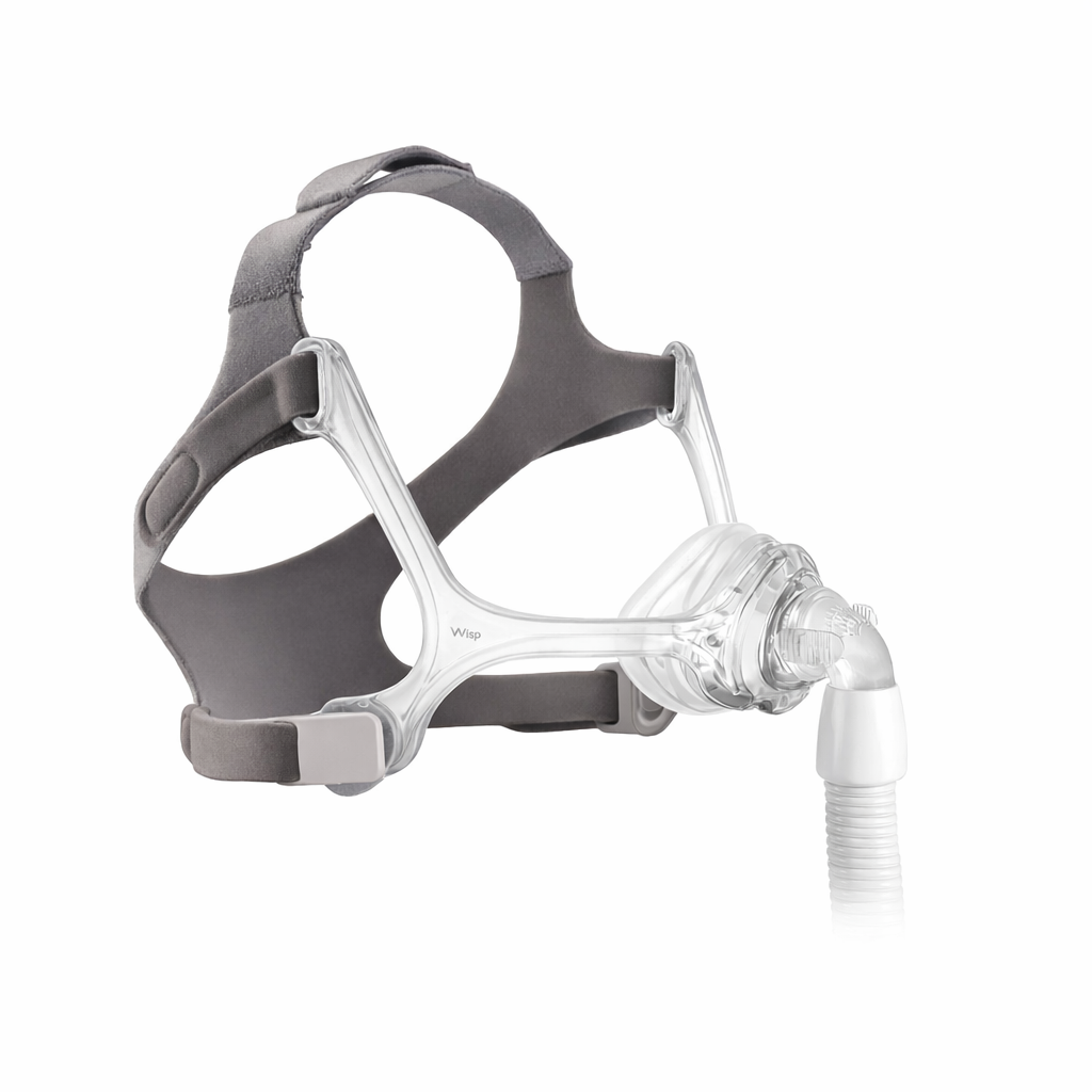 Philips Wisp Nasal CPAP Mask with Headgear – HelpMedicalSupplies