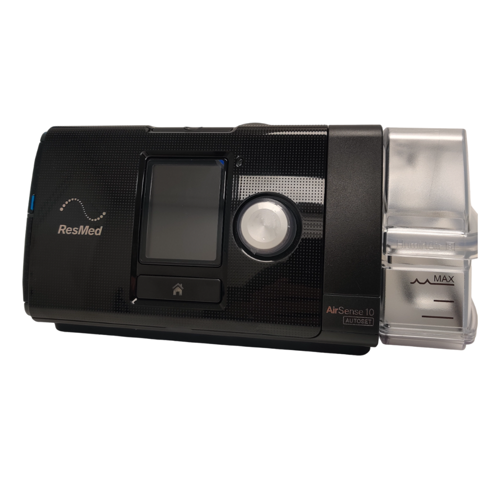 ResMed AirSense 10 AutoSet CPAP Machine – HelpMedicalSupplies