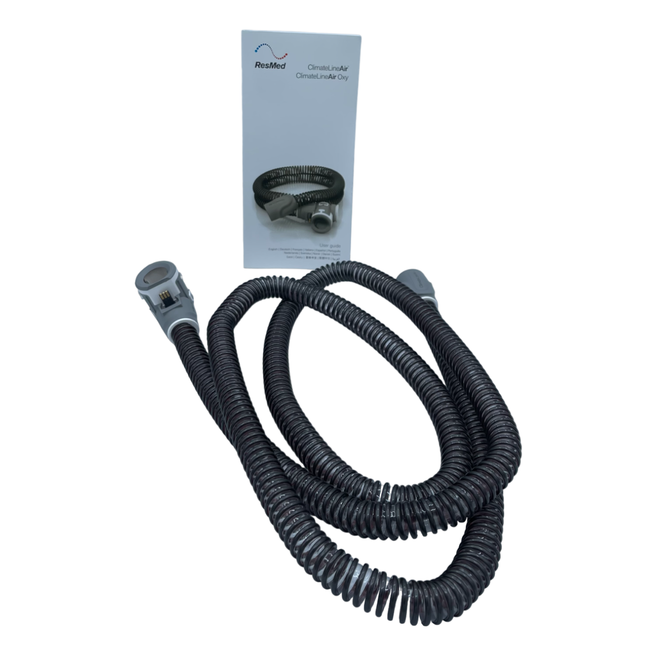 ResMed ClimateLineAir Hose for AirSense 10 | Shop Now – HelpMedicalSupplies