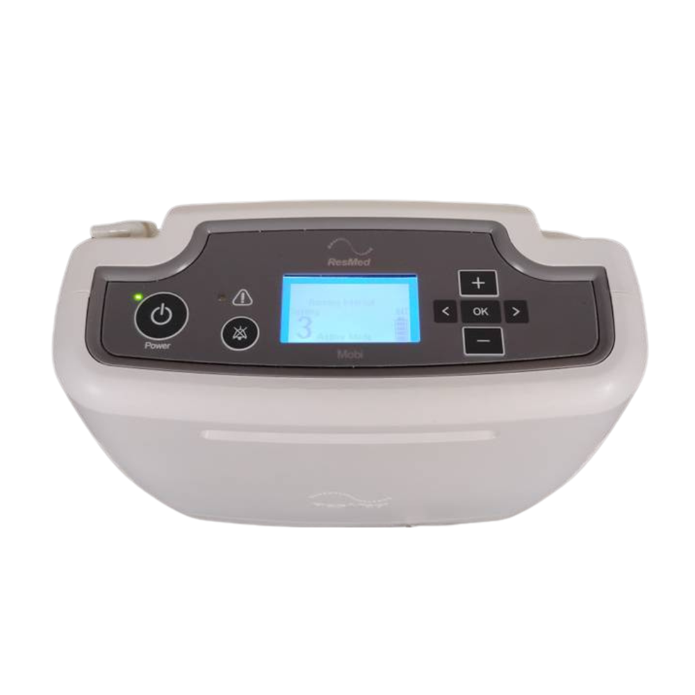 ResMed Mobi Portable Oxygen - Certified Pre-Owned – HelpMedicalSupplies