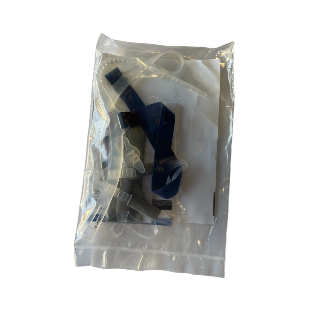 Resmed Swift FX Headgear with Bella Loops | Shop Now – HelpMedicalSupplies