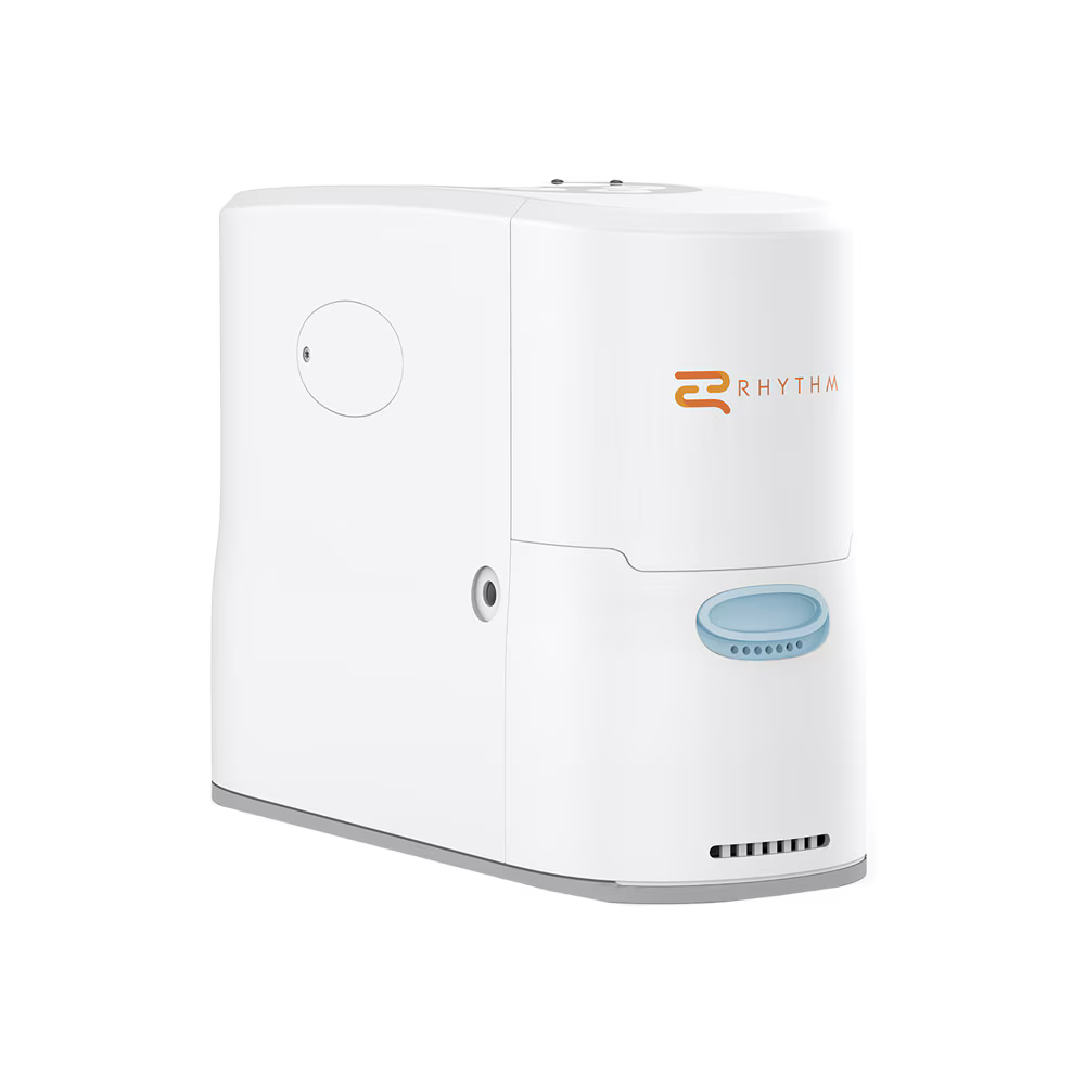 Rhythm Healthcare P2-E6 Portable Oxygen Concentrator | 6 Flow Settings ...