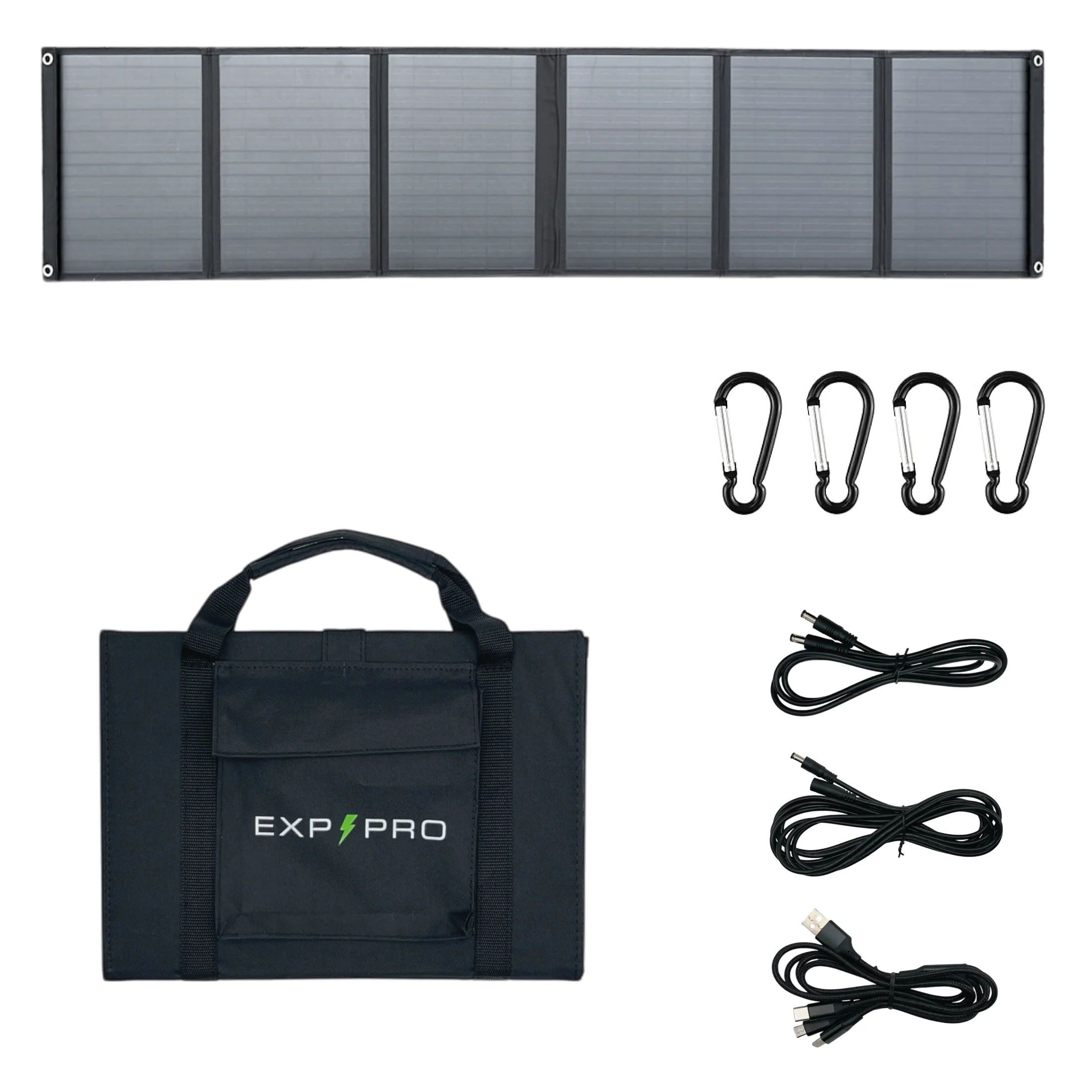EXP PRO SUMMIT 60 Watt Solar Panel – HelpMedicalSupplies