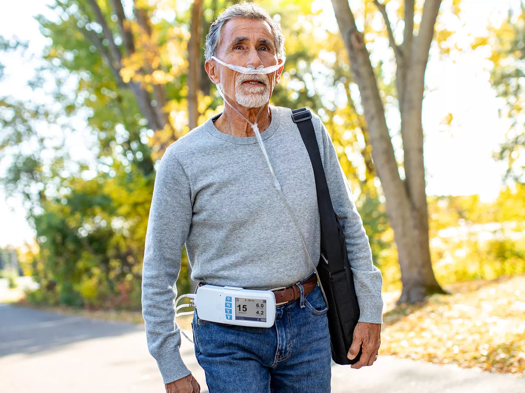 Hillrom Life2000 Ventilation System - Certified Pre-Owned ...