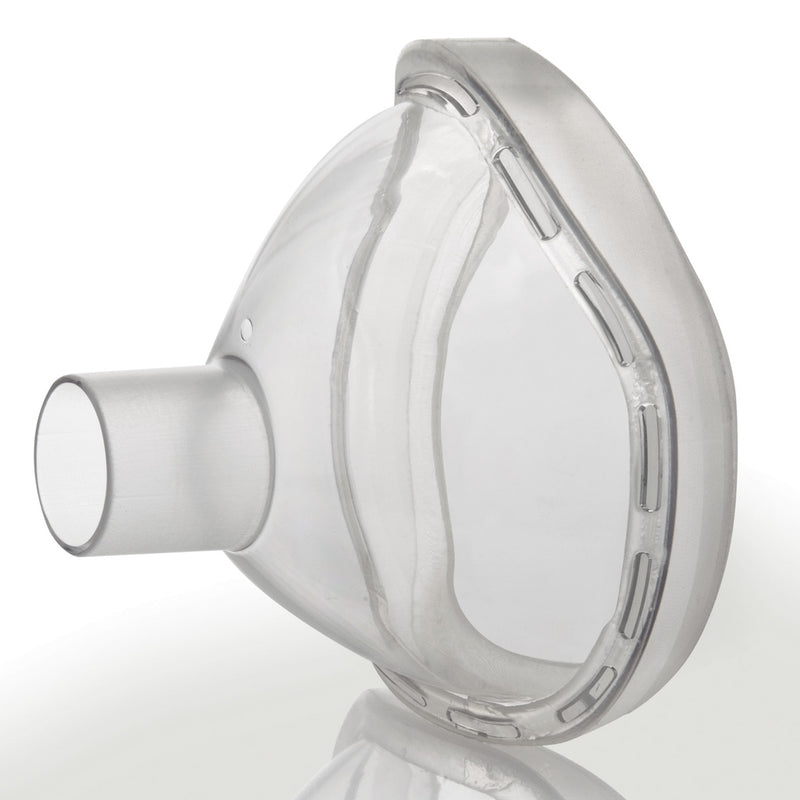 Philips Respironics LiteTouch Optichamber Pediatric Face Mask, Medium ...