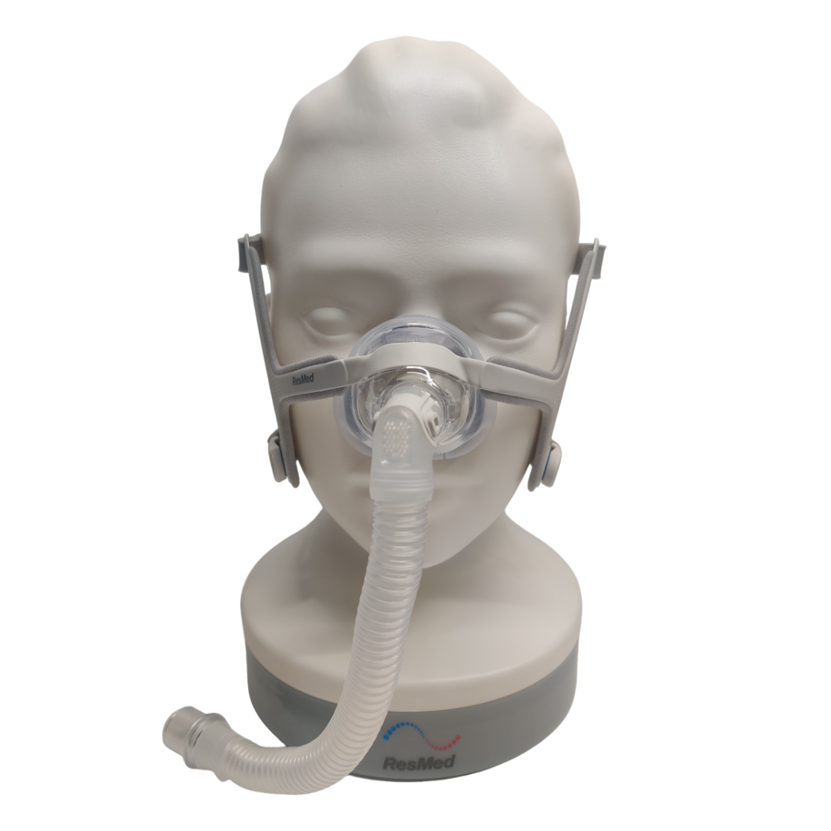 ResMed AirTouch N20 Nasal Mask with Headgear – HelpMedicalSupplies