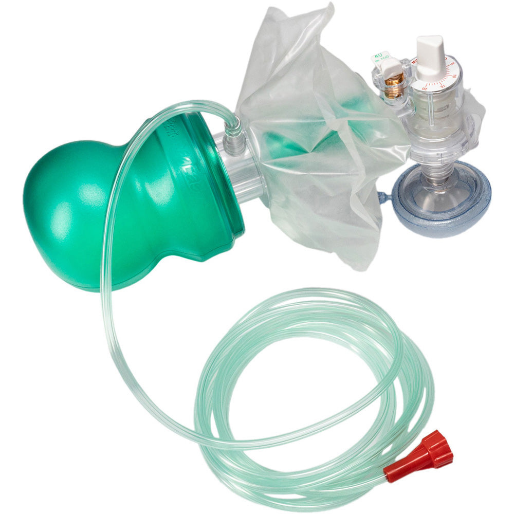 Infant Resuscitator with Adult Mask - HelpMedicalSupplies