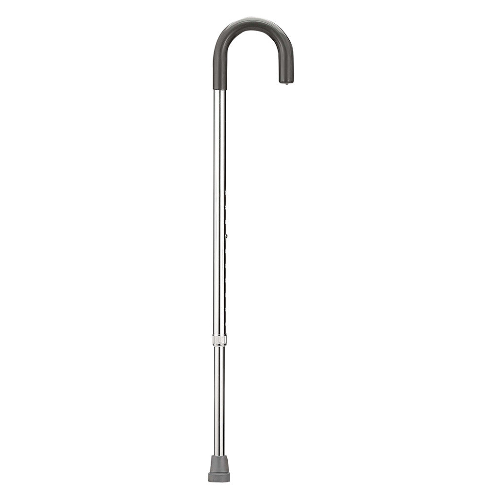 Drive Round-Handle Aluminum Cane – HelpMedicalSupplies