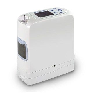 OxyGo NEXT Portable Oxygen Concentrator – HelpMedicalSupplies