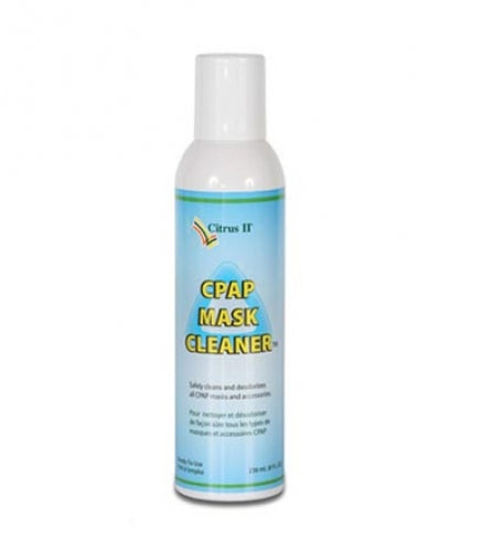 Citrus II CPAP Mask Cleaner Spray – HelpMedicalSupplies