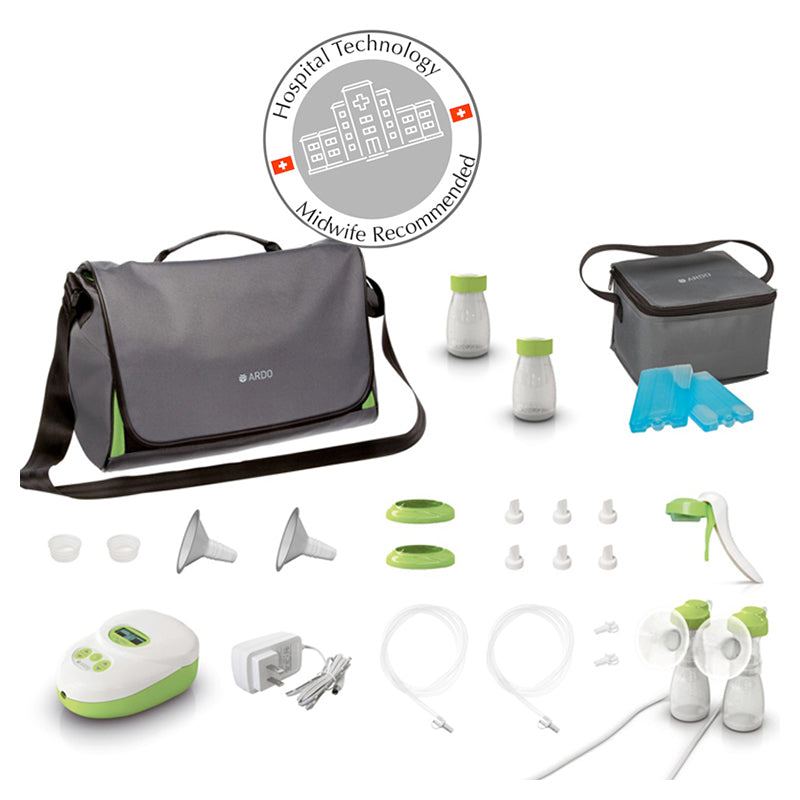 Ardo Calypso Pro Complete Electric Breast Pump – HelpMedicalSupplies