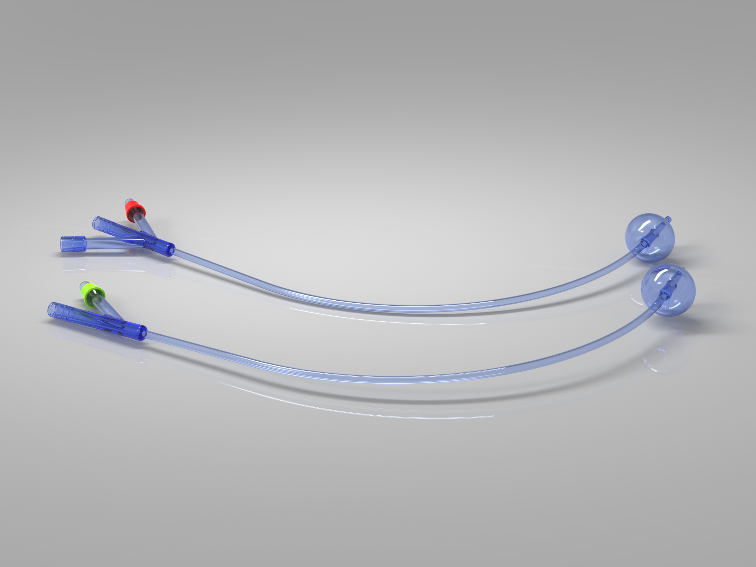 Silicone Foley Catheter - Box of 10 – HelpMedicalSupplies