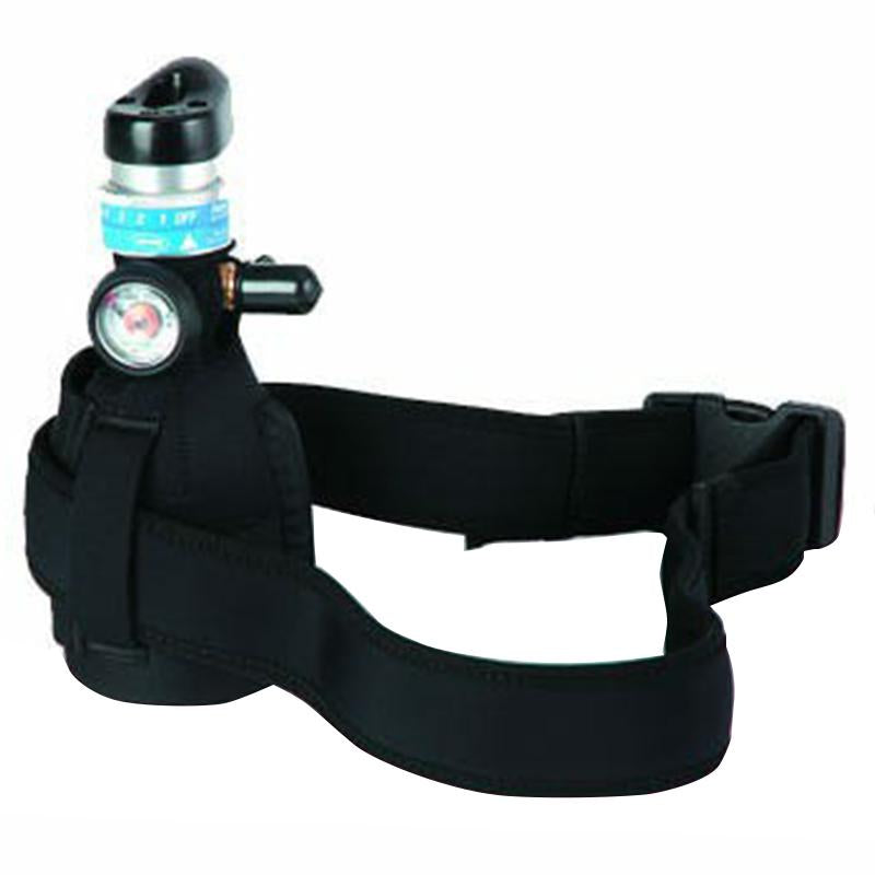 Invacare HomeFill Integrated Conserver M2 Cylinder with Carrying Bag ...