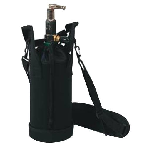 Invacare HomeFill M9 Cylinder Bag - Black – HelpMedicalSupplies
