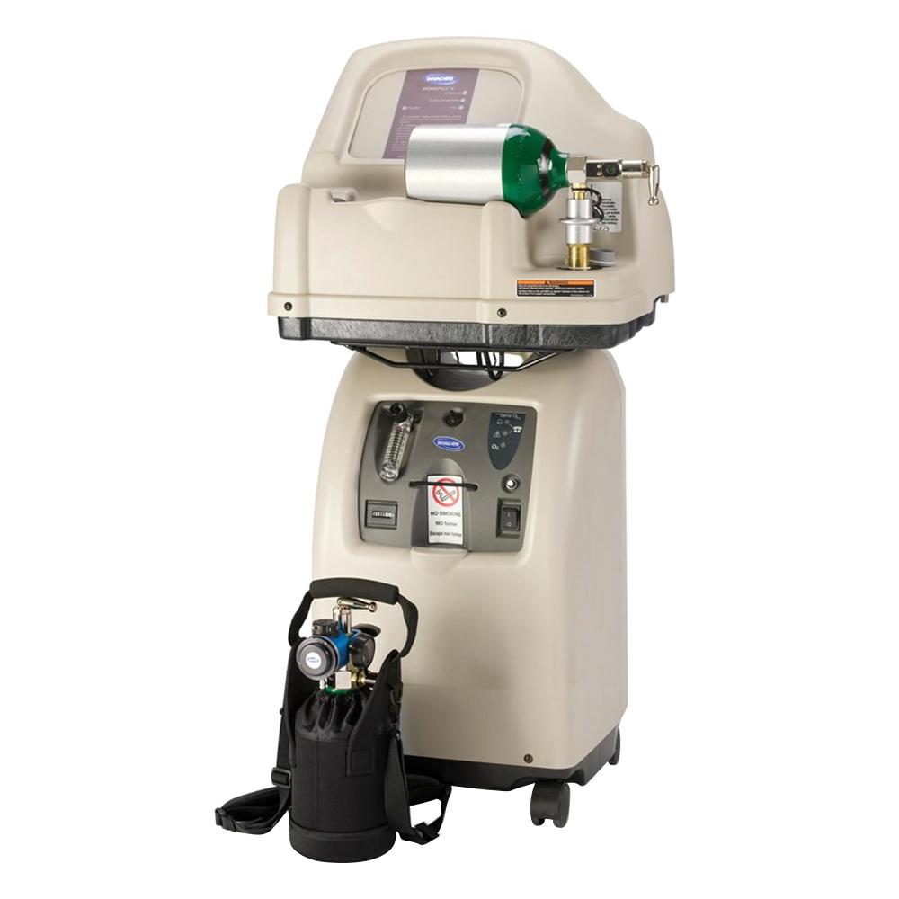 Invacare HomeFill Oxygen System Kit with Post ML6-Bag – HelpMedicalSupplies