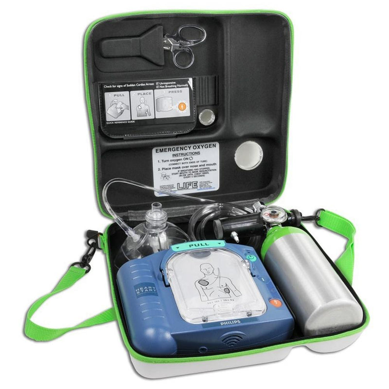 Life Corporation StartSystem 6 - 12 LPM Emergency Oxygen Unit ...