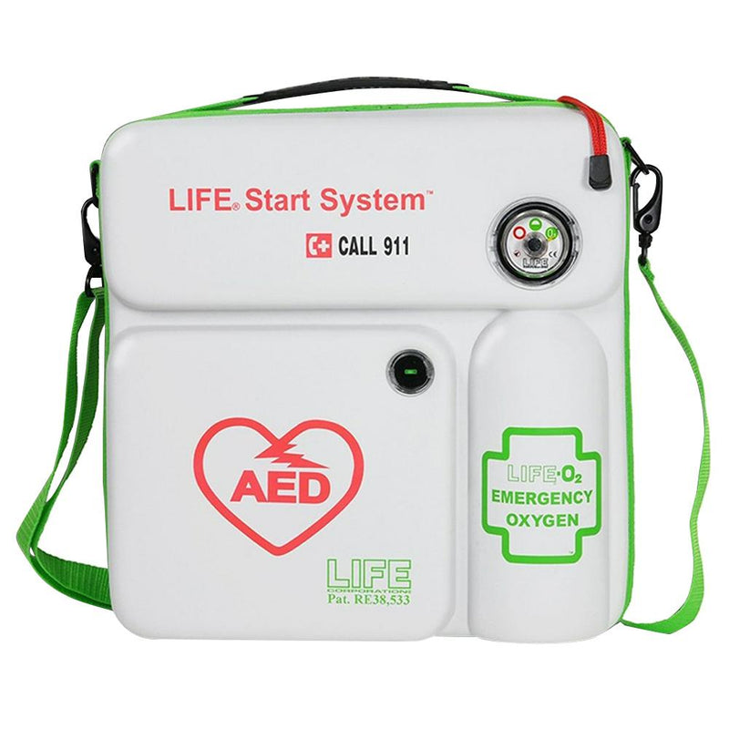 Life Corporation StartSystem 6 - 12 LPM Emergency Oxygen Unit ...