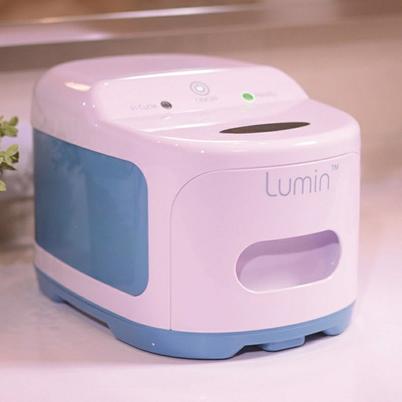 3B Medical Lumin CPAP UV Sanitizer for CPAP Mask/Accessories ...