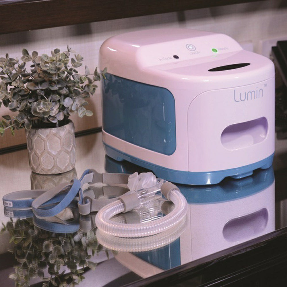 3B Medical Lumin CPAP UV Sanitizer for CPAP Mask/Accessories ...