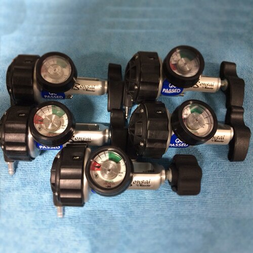 Drive Medical Bonsai 6 LPM Pulse Dose Oxygen Tank Conserver - Certifie ...