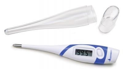Dual Scale Flexible Tip Digital Thermometer – HelpMedicalSupplies