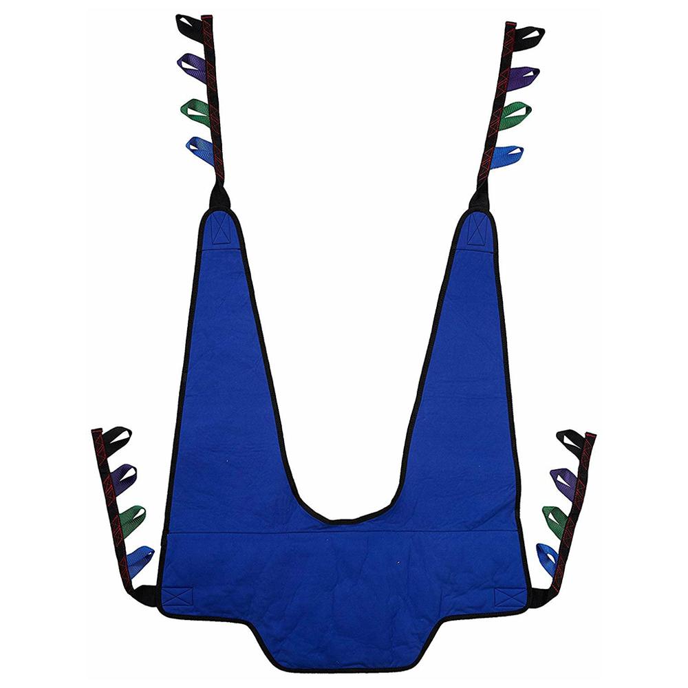 Invacare Polyester Transport Sling - Blue – HelpMedicalSupplies
