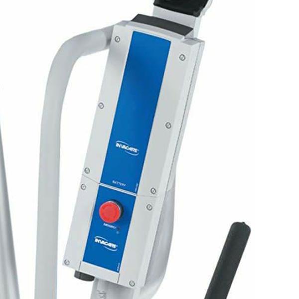 Invacare Reliant 350 Stand-Up Lift with Low Base – HelpMedicalSupplies