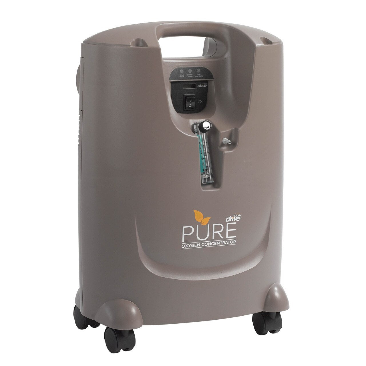 Drive Medical Pure Oxygen Concentrator – HelpMedicalSupplies