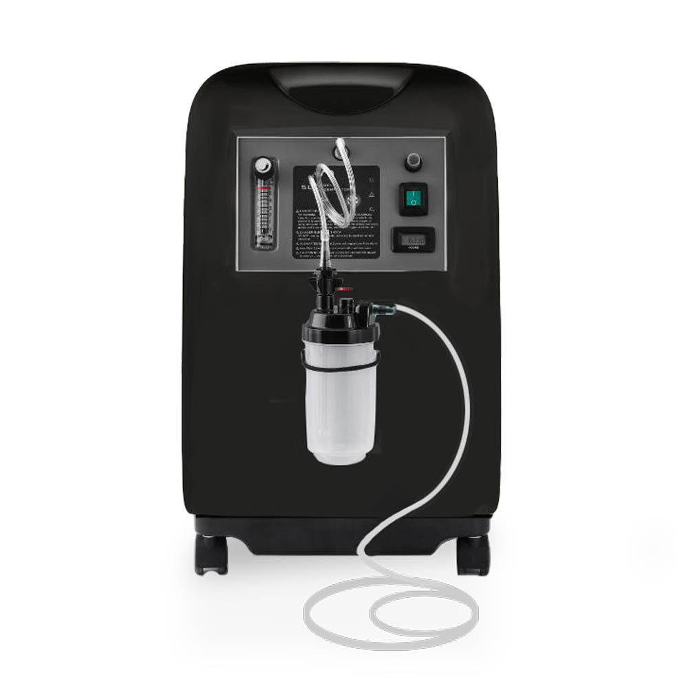 Oxygen Concentrator LM5A - Explore Lifestyle Aids – HelpMedicalSupplies