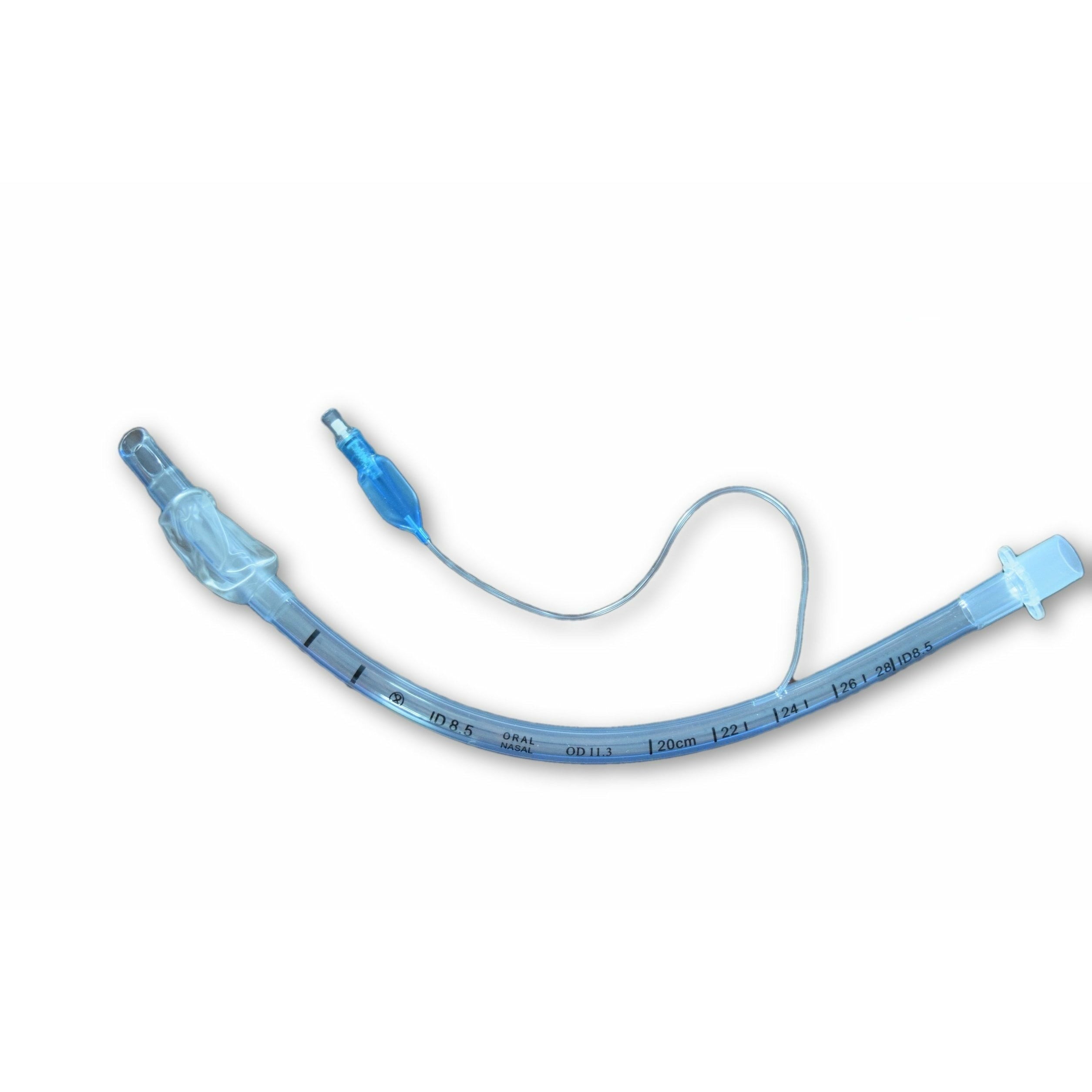 Endotracheal Tube - Standard Type (Box of 10) – HelpMedicalSupplies