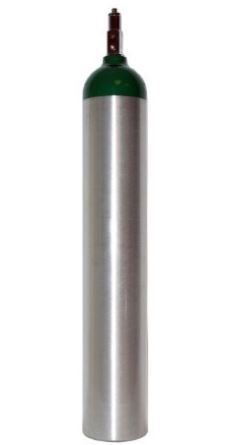 Responsive Respiratory Oxygen Cylinder E Tank – HelpMedicalSupplies